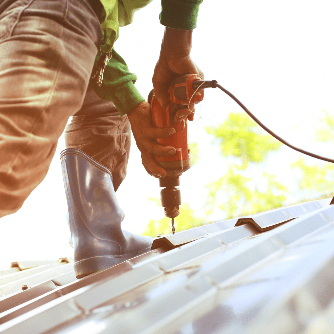 DFW Commercial Metal Roof Installers | Mike Huddleston