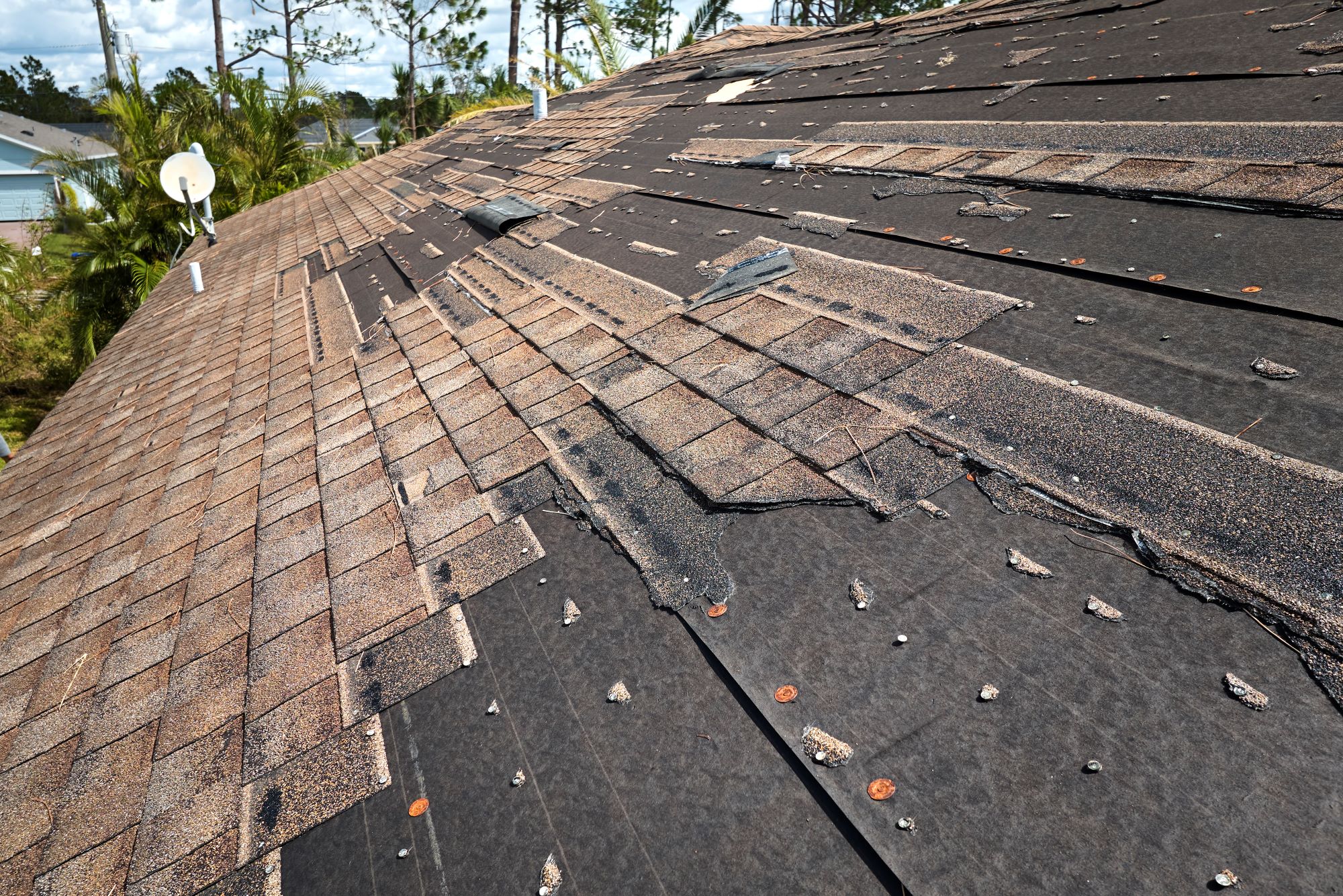 Signs It’s Time to Replace Your Roof