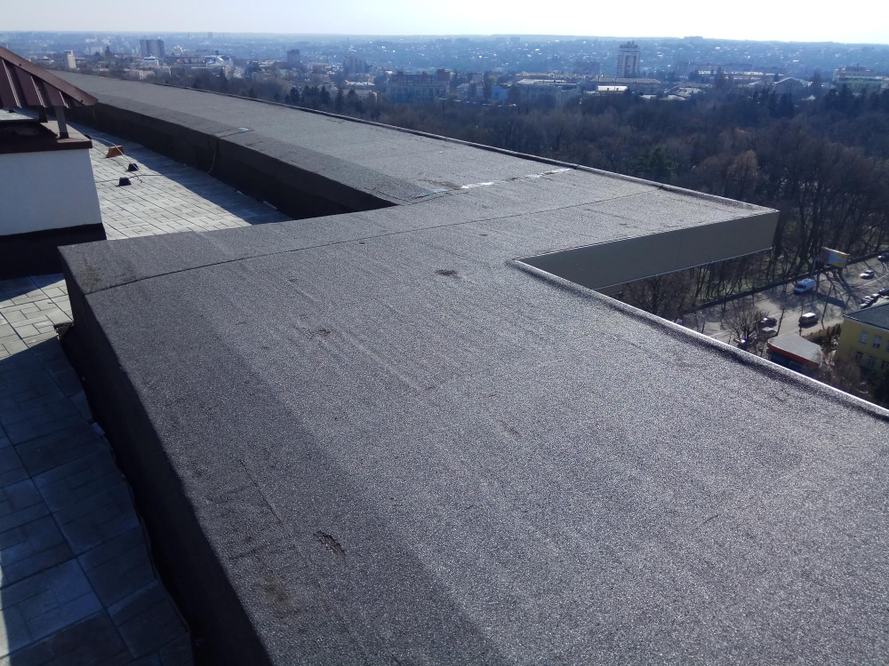 Maintenance: Commercial Modified Bitumen Roofs