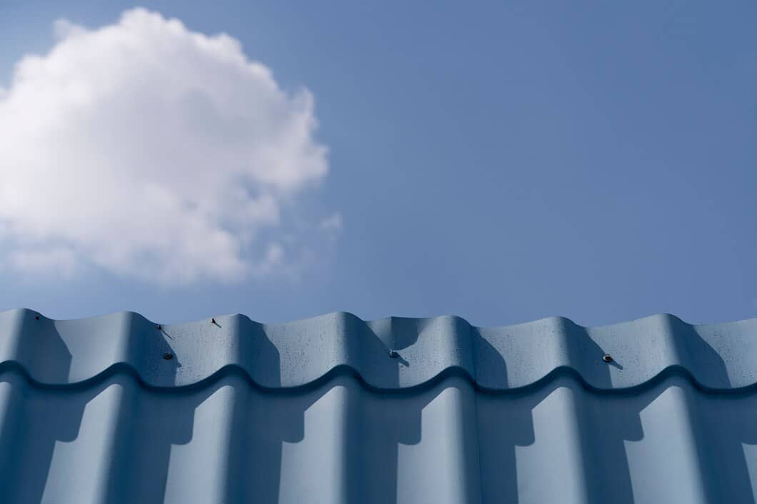 Commercial Metal Roofs: Weather Protection