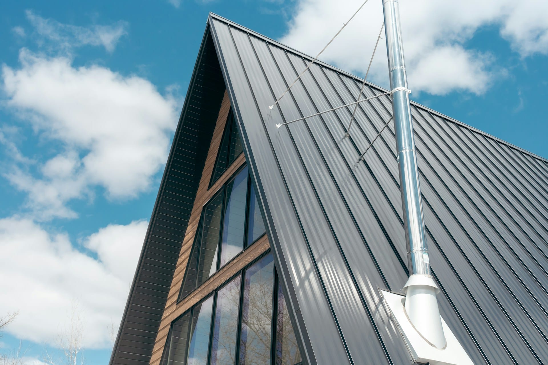 Importance: Weatherproofing Metal Roofs